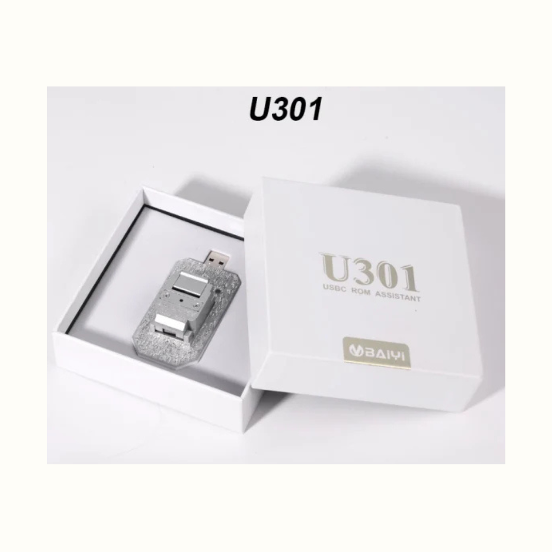 BY-U301 USB-C ROM Programmer – Exclusive for MacBook Repairs (2016-202